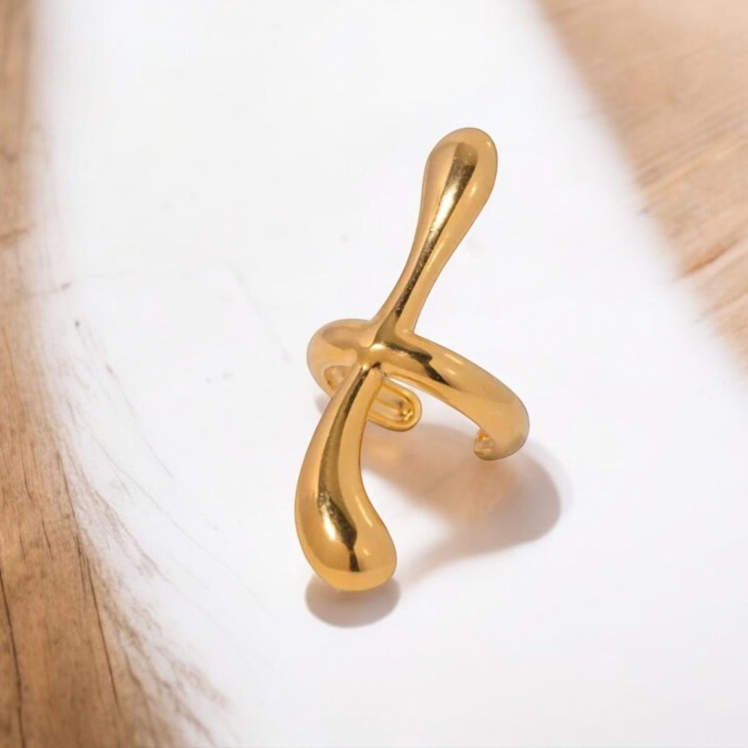 Isa Ear Cuff – Mau by Dré